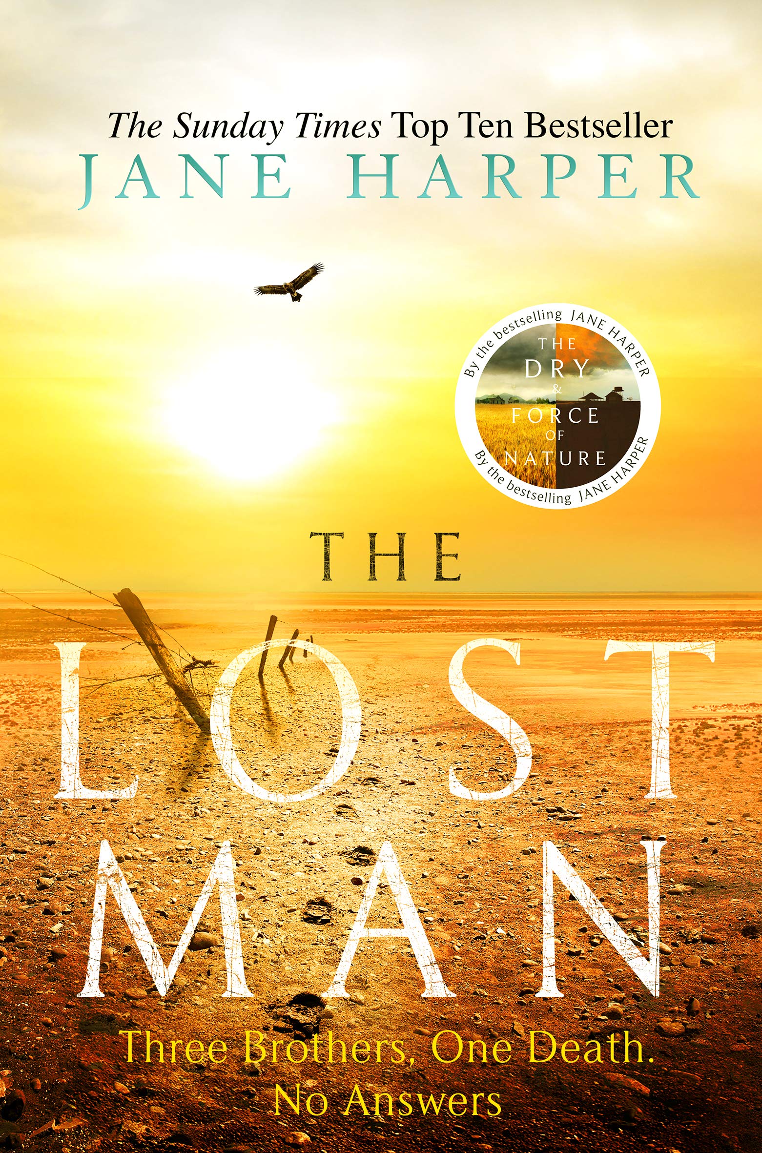 The Lost Man by Jane Harper – Shiny New Books