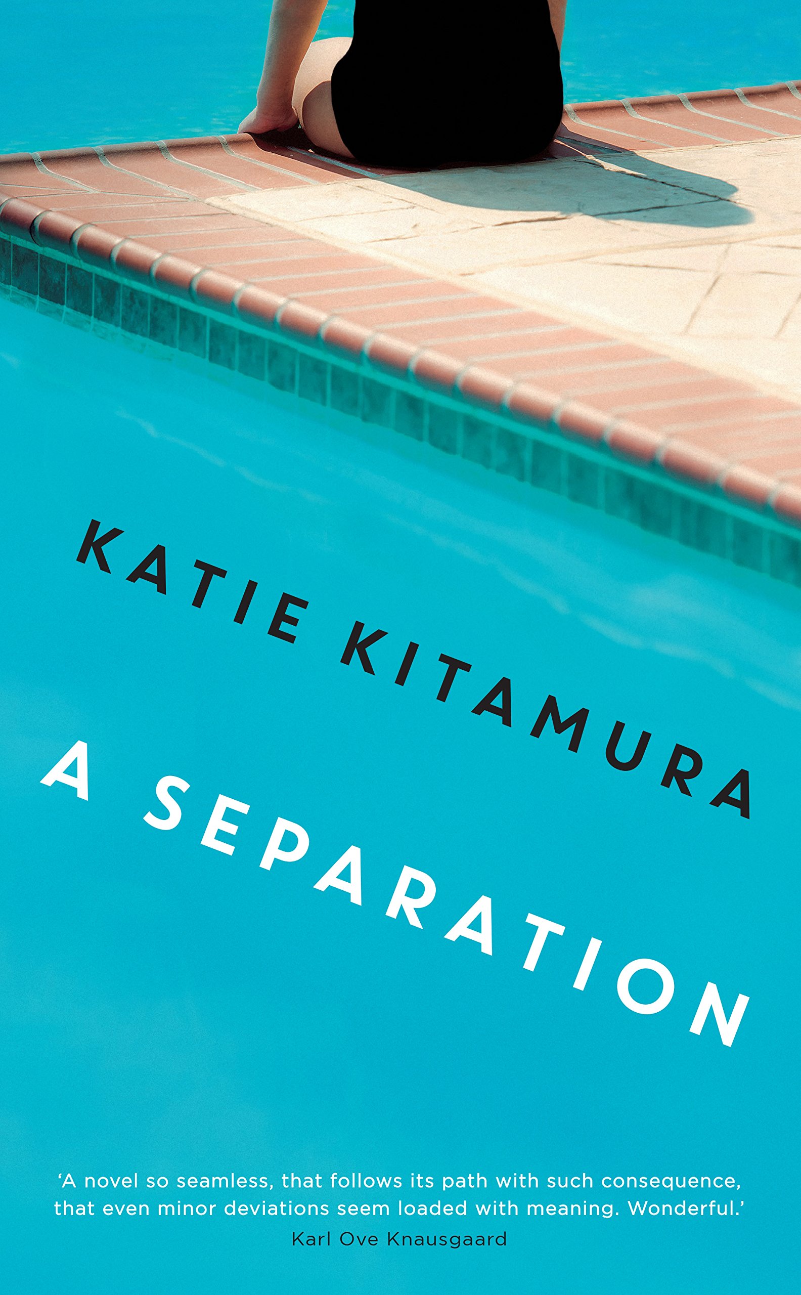 A Separation by Katie Kitamura – Shiny New Books