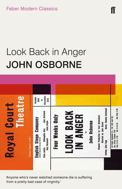Look Back in Anger by John Osborne – Shiny New Books