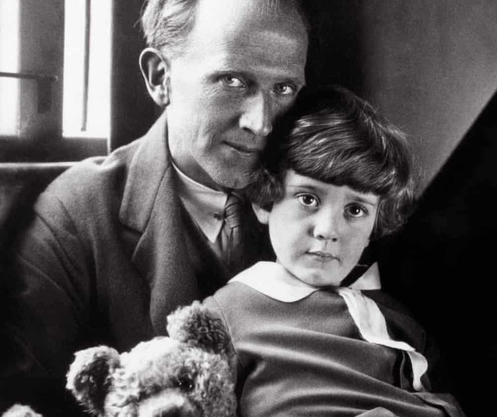 Five Fascinating Facts About… A.A. Milne – Shiny New Books
