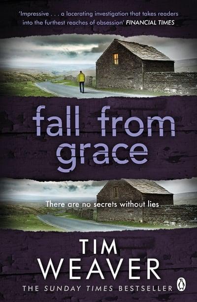 Fall From Grace by Tim Weaver – Shiny New Books