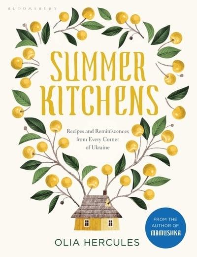 Summer Kitchens by Olia Hercules – Shiny New Books