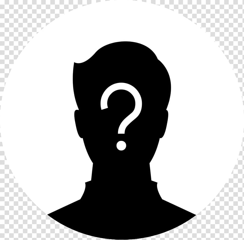 Mystery Person Icon