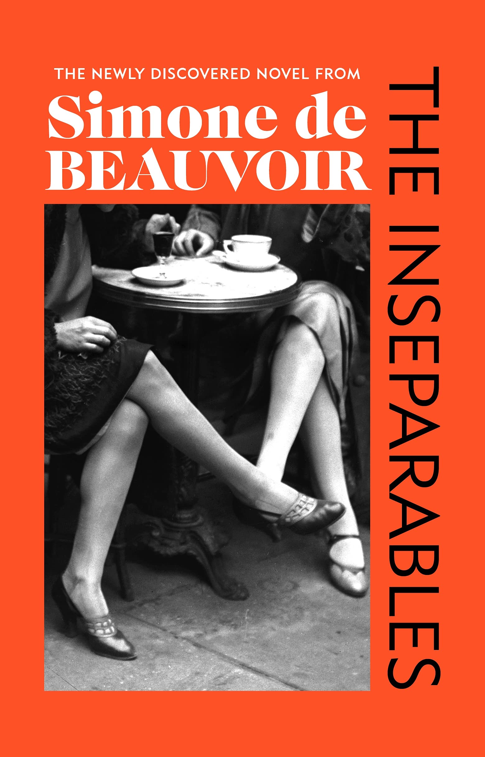 The Inseparables by Simone de Beauvoir – Shiny New Books