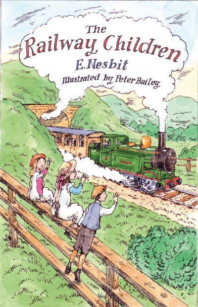 The Railway Children by Edith Nesbit – Shiny New Books