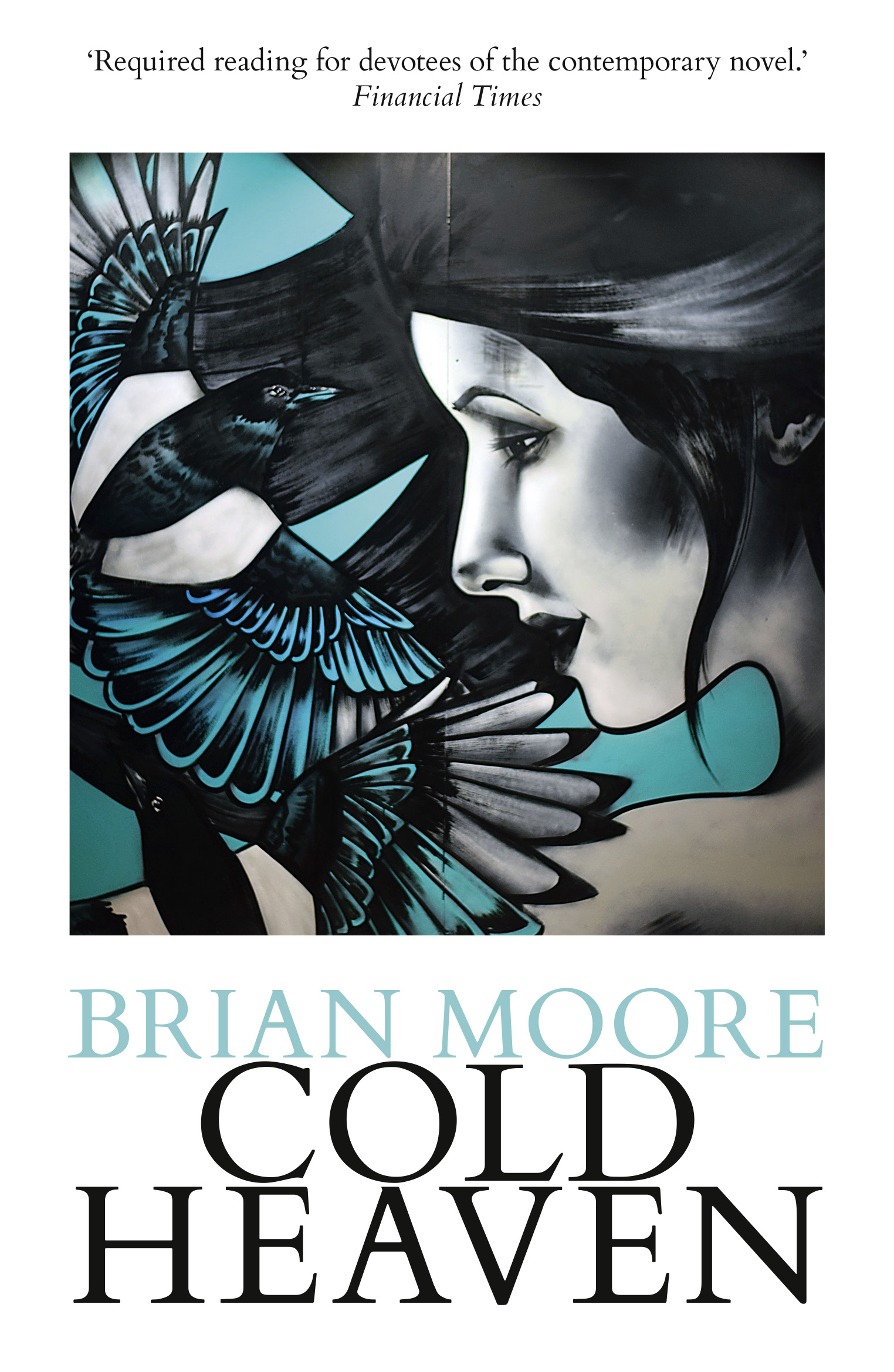 Cold Heaven by Brian Moore – Shiny New Books