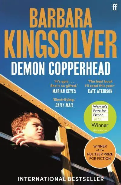Demon Copperhead by Barbara Kingsolver – Shiny New Books