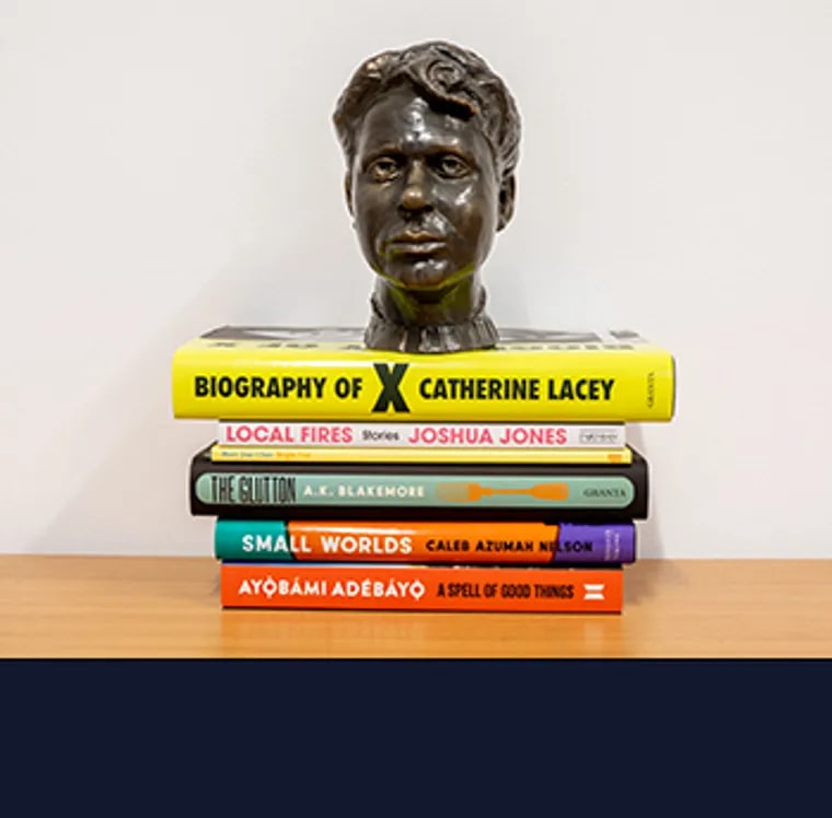 Shiny Prize Season – Small Worlds by Caleb Azumah Nelson – Dylan Thomas ...