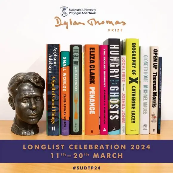 Shiny Prize Season – The Coiled Serpent by Camilla Grudova – Dylan Thomas Prize – Shiny New Books
